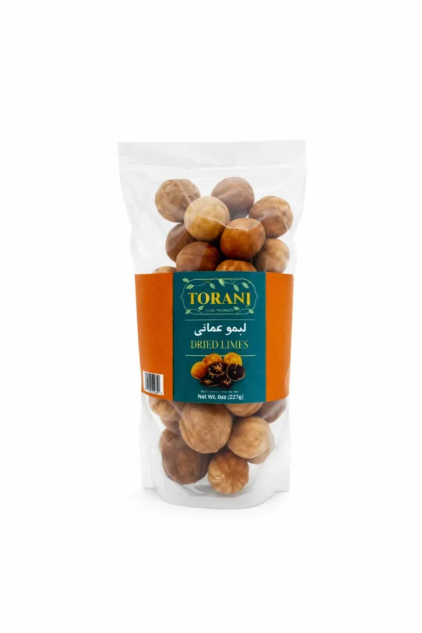 Light Brown Dry Lemon (Limo Omani) – GM Global Food
